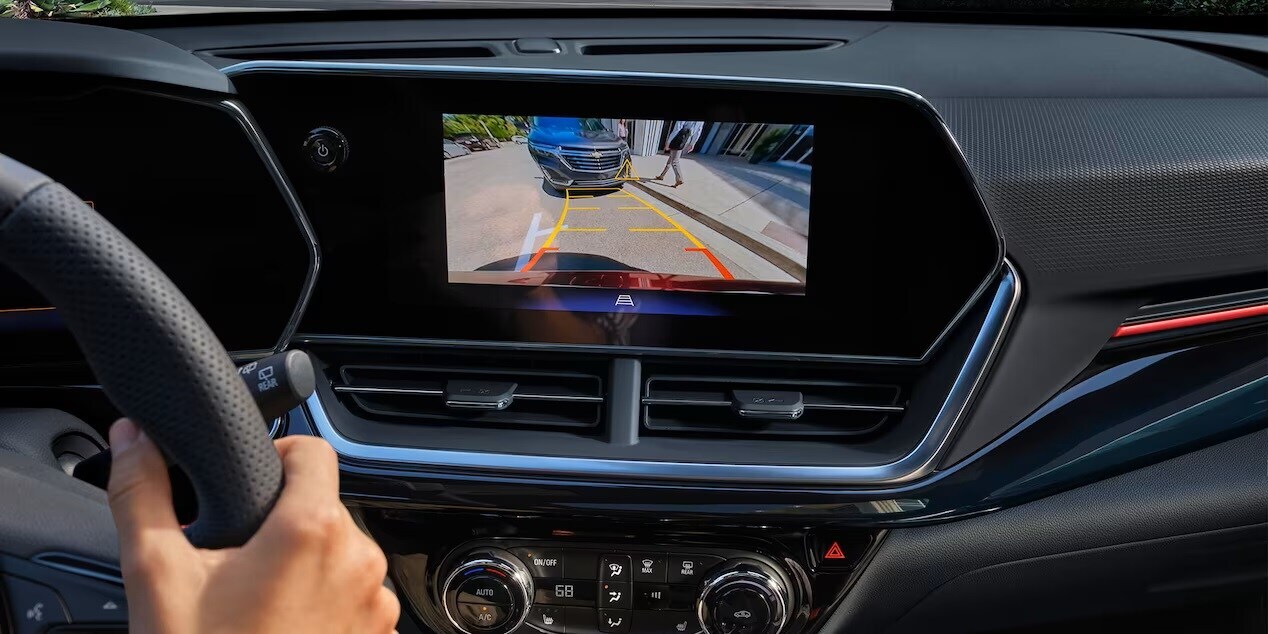 Chevrolet Trax | Hawthorne Chevrolet