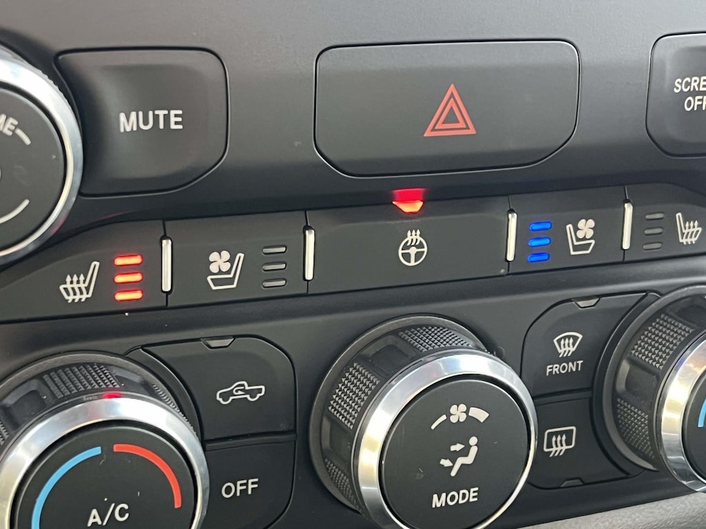 Used 2022 Ram 1500 Laramie For Sale | Gainesville GA