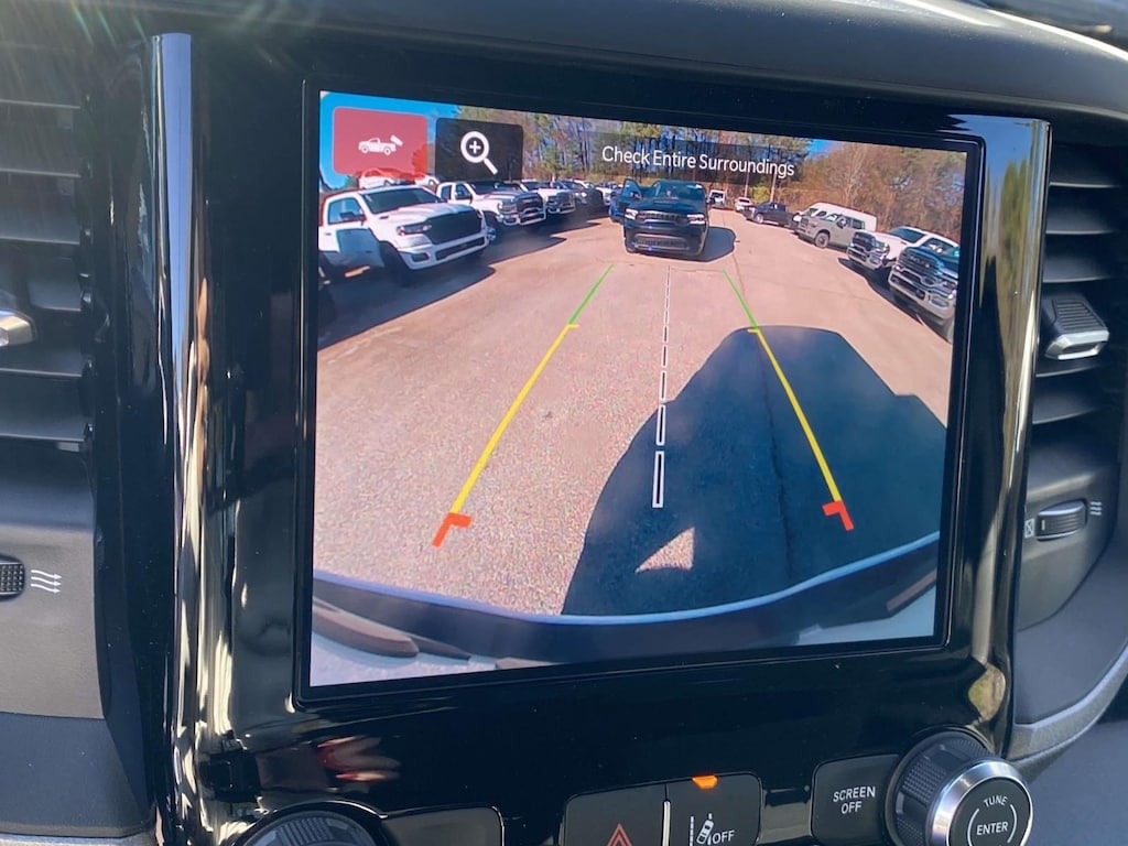 New 2026 Ram 1500 EXPRESS CREW CAB 4X2 5'7 BOX For Sale | Gainesville GA