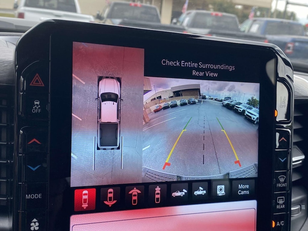 New 2026 Ram 2500 LARAMIE MEGA CAB 4X4 6'4 BOX For Sale | Gainesville GA