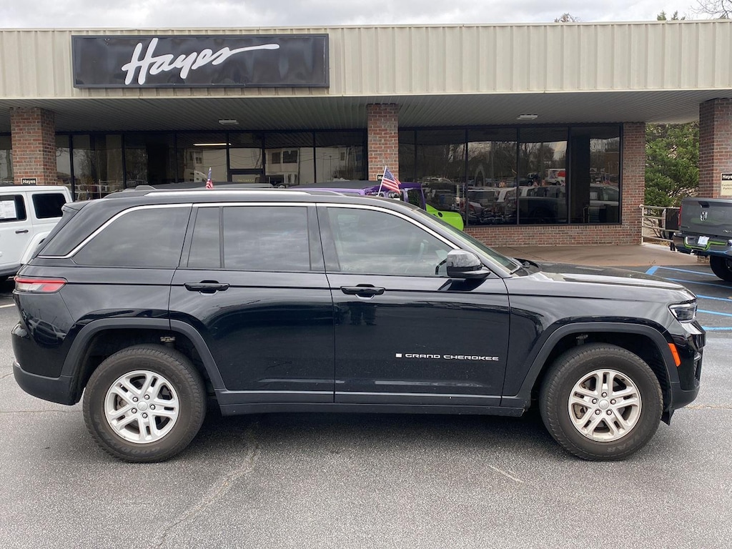 Used 2023 Jeep Grand Cherokee Laredo For Sale | Lawrenceville GA