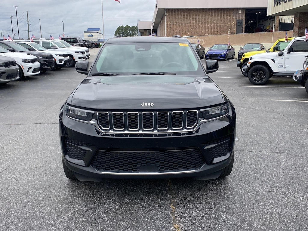 Used 2023 Jeep Grand Cherokee Laredo For Sale | Lawrenceville GA