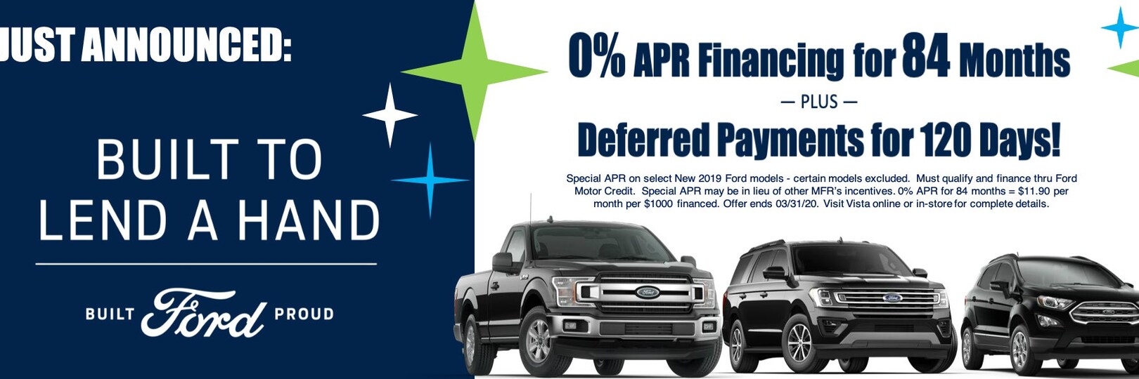 Hayes Ford Inc. | Ford Dealership in Newport VT