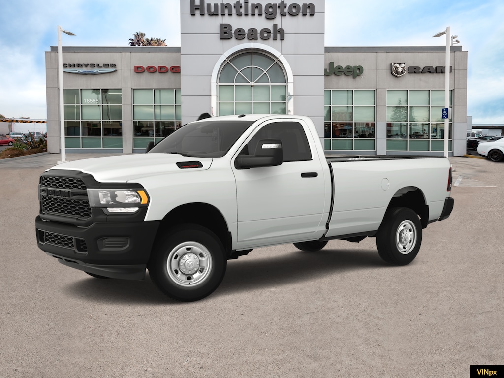 New 2024 Ram 2500 Tradesman Regular Cab 4x4 Long Box For Sale in Orange County & Huntington ...