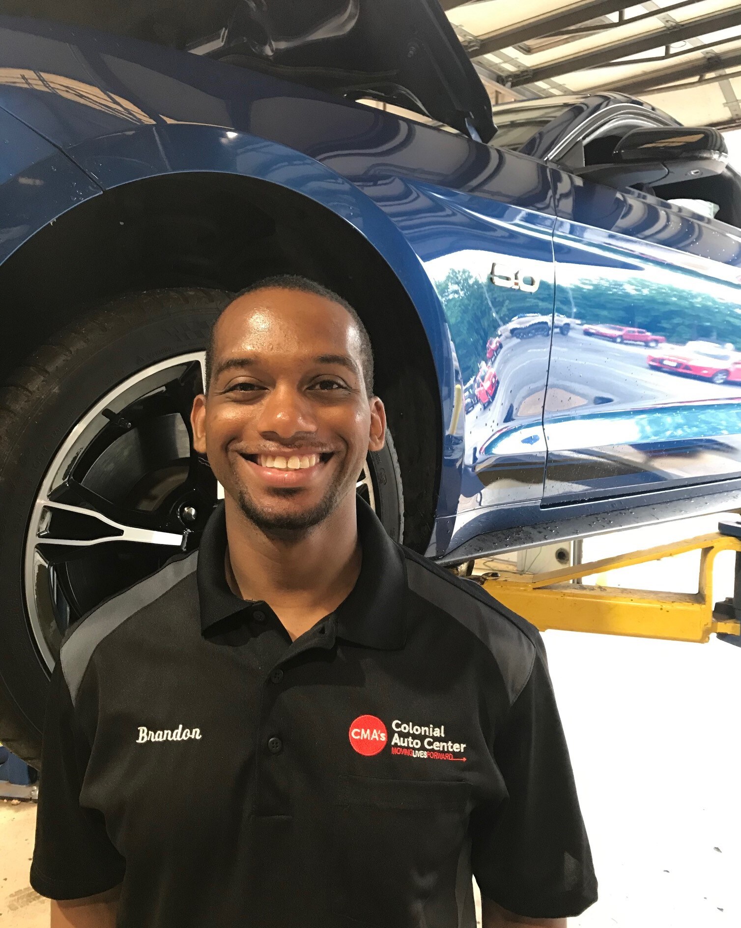 CMA'S COLONIAL CADILLAC | New CADILLAC Dealership in Charlottesville, VA