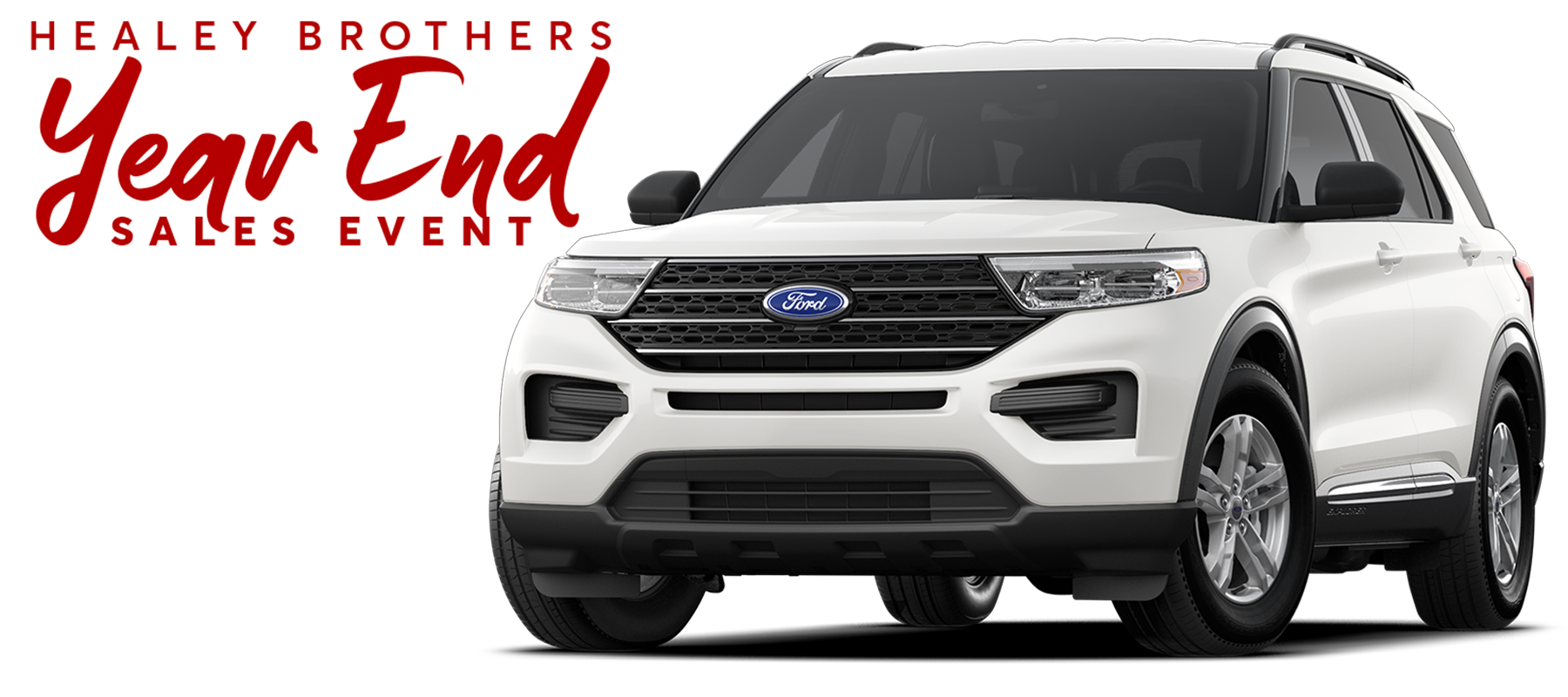 2023 Ford Explorer | Healey Brothers Ford