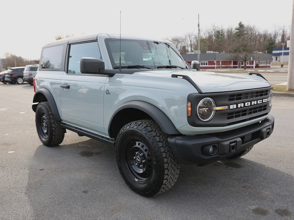 Used 2023 Ford Bronco For Sale at Healey Brothers Ford | VIN ...