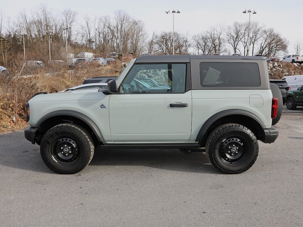Used 2023 Ford Bronco For Sale at Healey Brothers Ford | VIN ...
