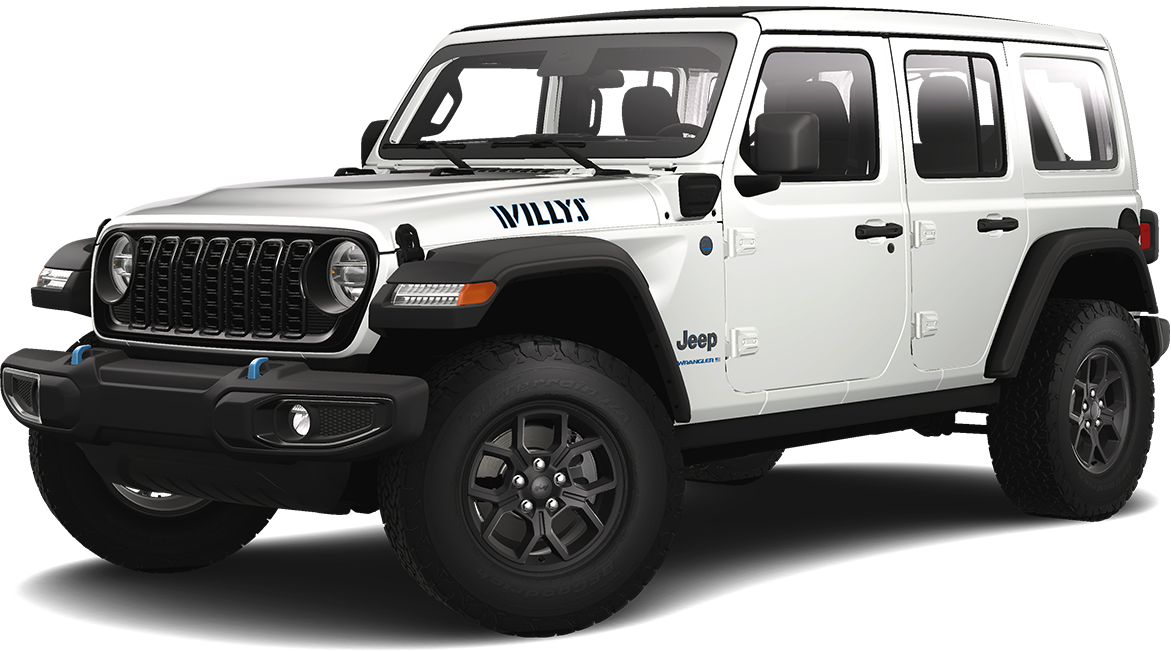 New Jeep Wrangler 4xe for Sale in Beacon, NY - Healey Brothers Jeep