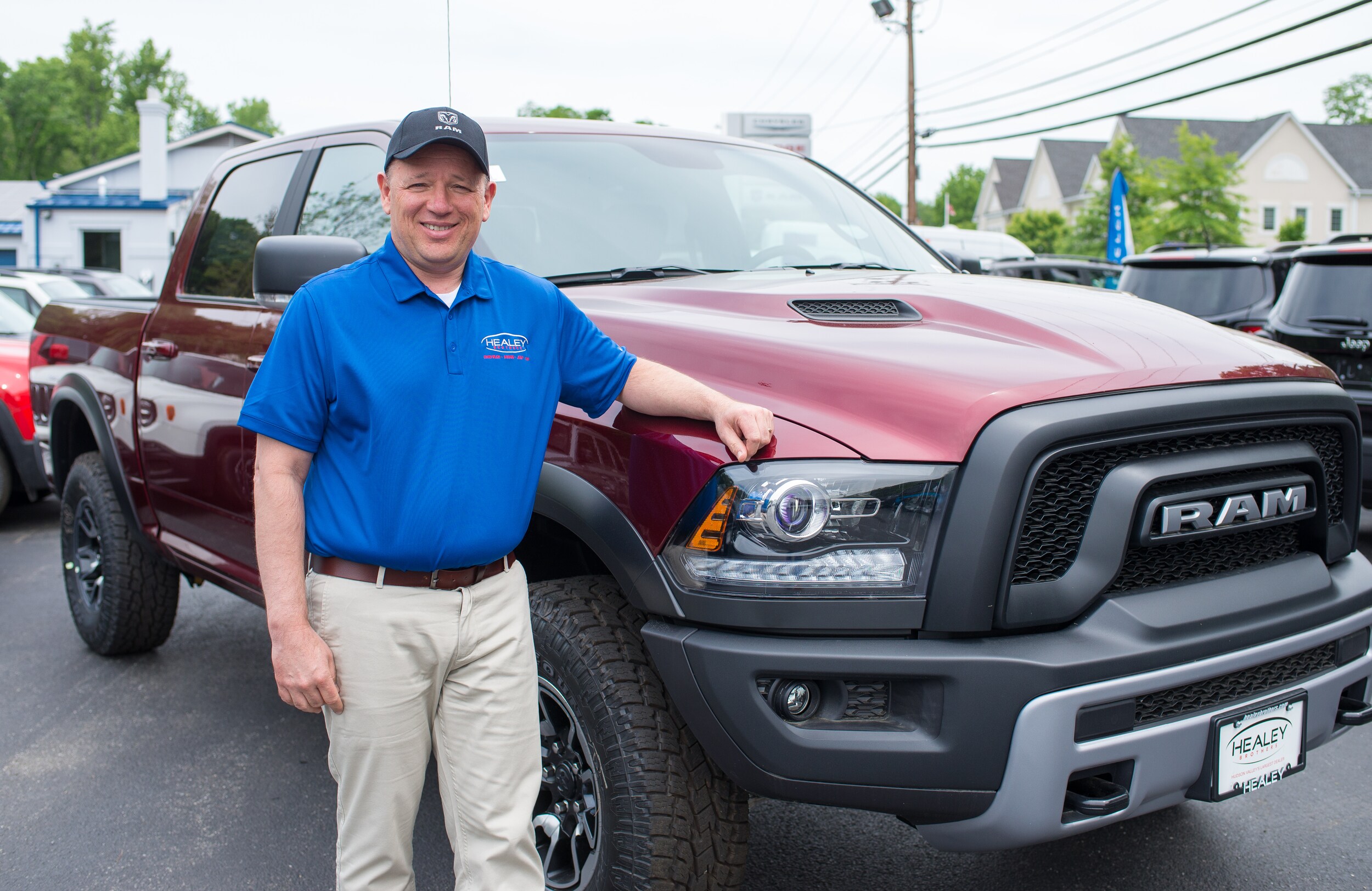 Meet Our New Team | Healey Chrysler Dodge Jeep Ram