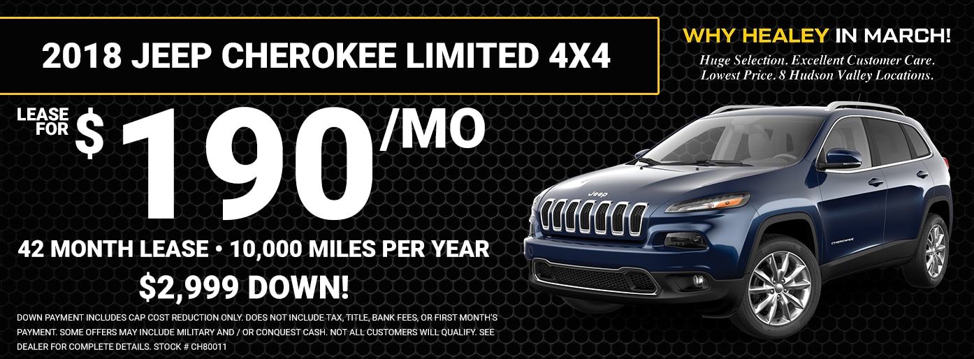 Healey Chrysler, Dodge, Jeep, Ram | New Chrysler, Dodge, Jeep, Ram ...