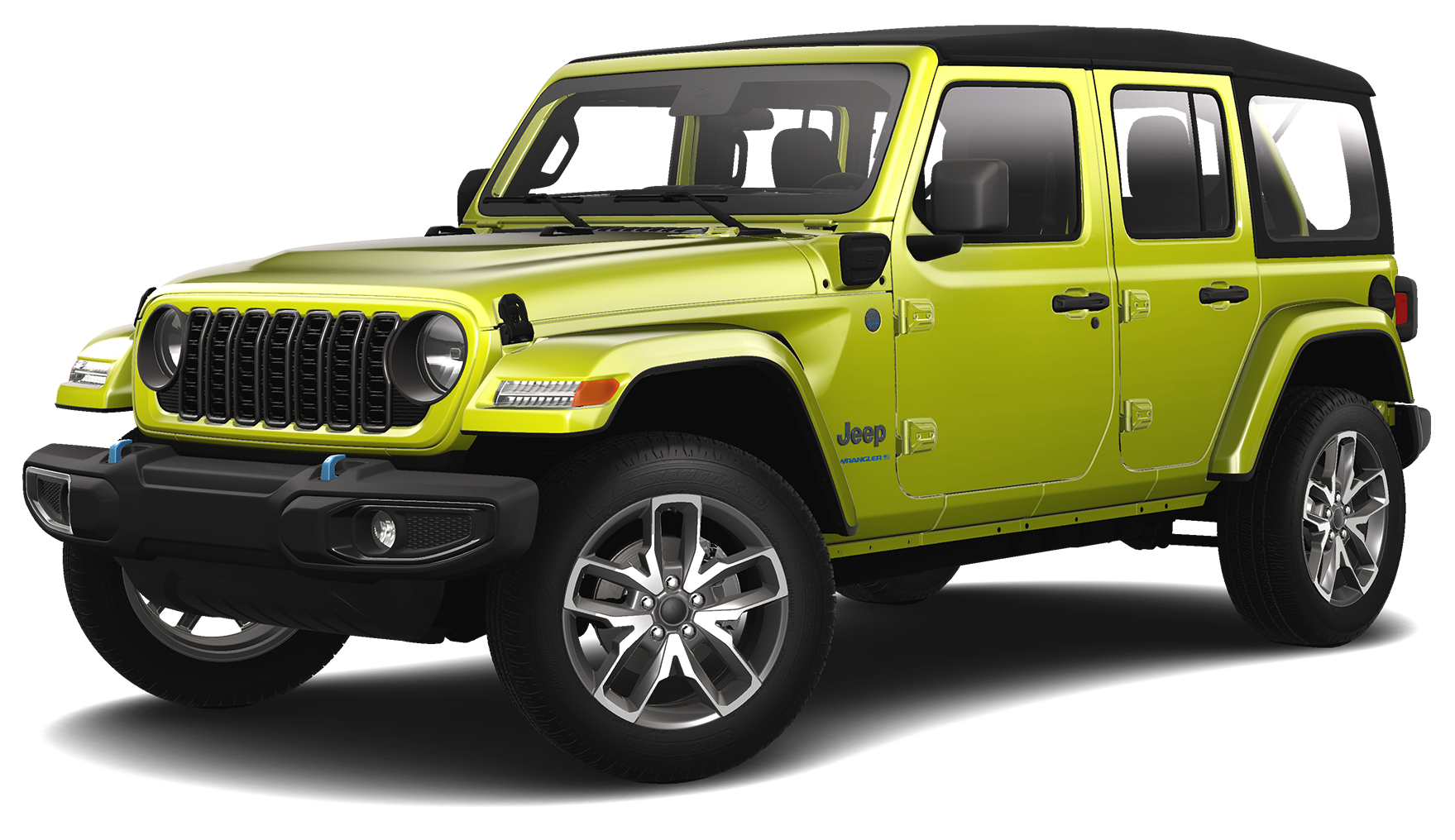 New Jeep Wrangler 4xe for Sale in Beacon, NY - Healey Brothers Jeep