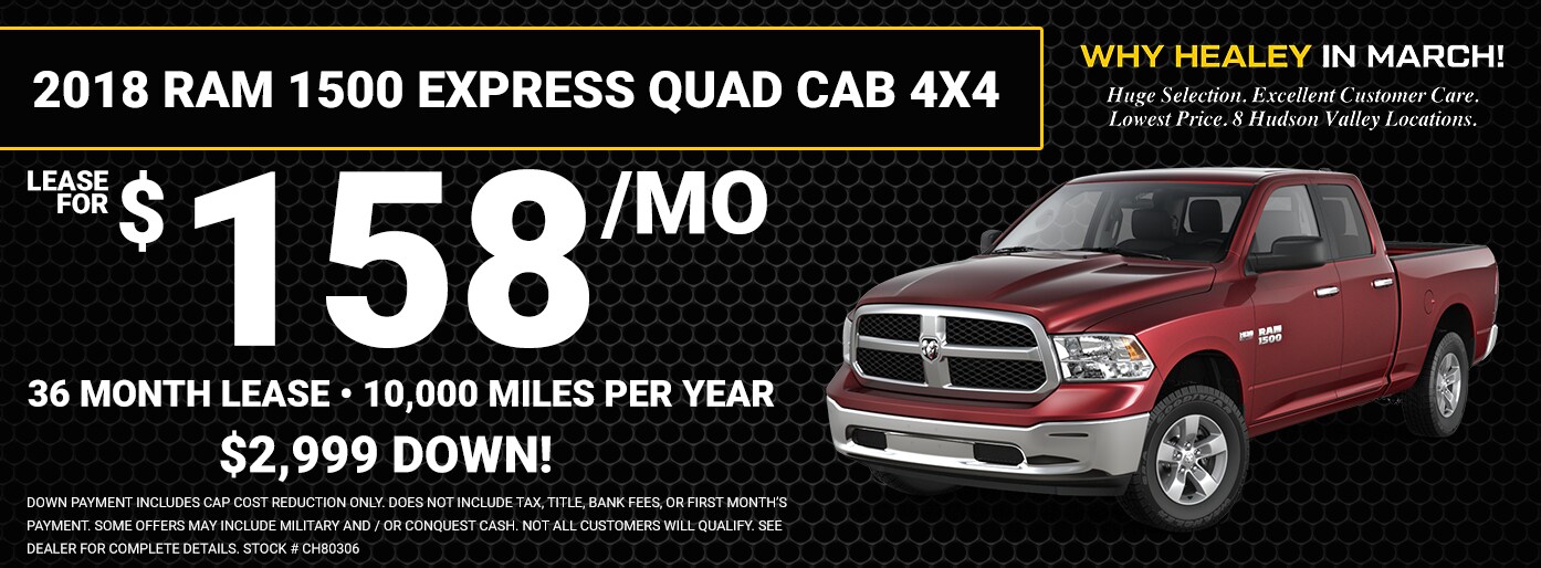 Healey Chrysler, Dodge, Jeep, Ram | New Chrysler, Dodge, Jeep, Ram ...