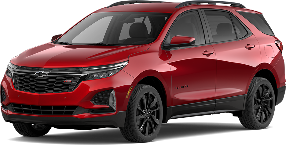 New Vehicle Specials | Healey Chevrolet