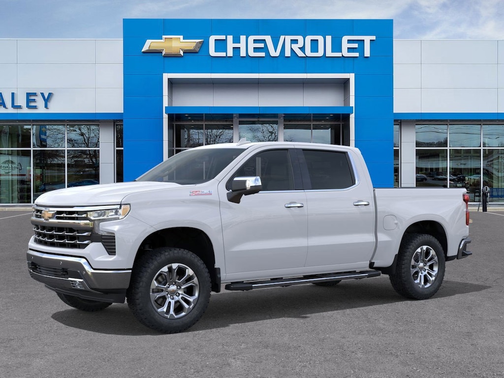 New 2026 Chevrolet Silverado 1500 For Sale at Healey Chevrolet | VIN ...