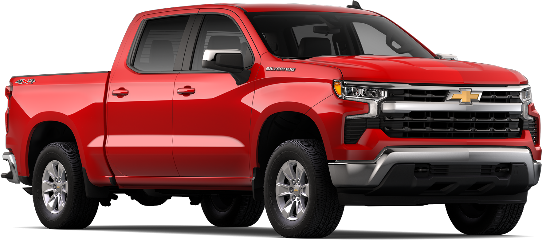 New Chevrolet Silverado | Healey Chevrolet