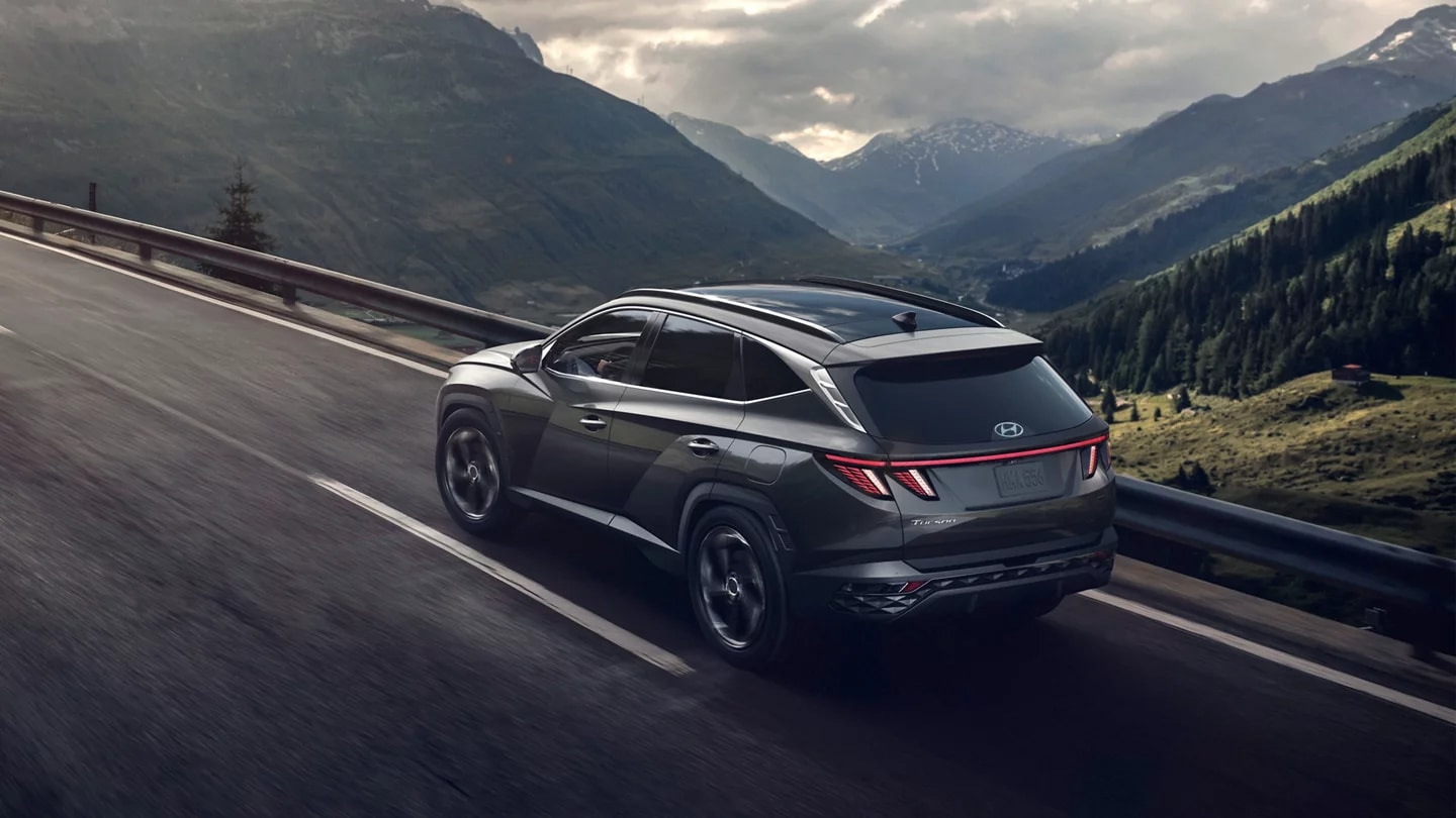 New Hyundai Tucson for Sale - Healey Brothers Hyundai