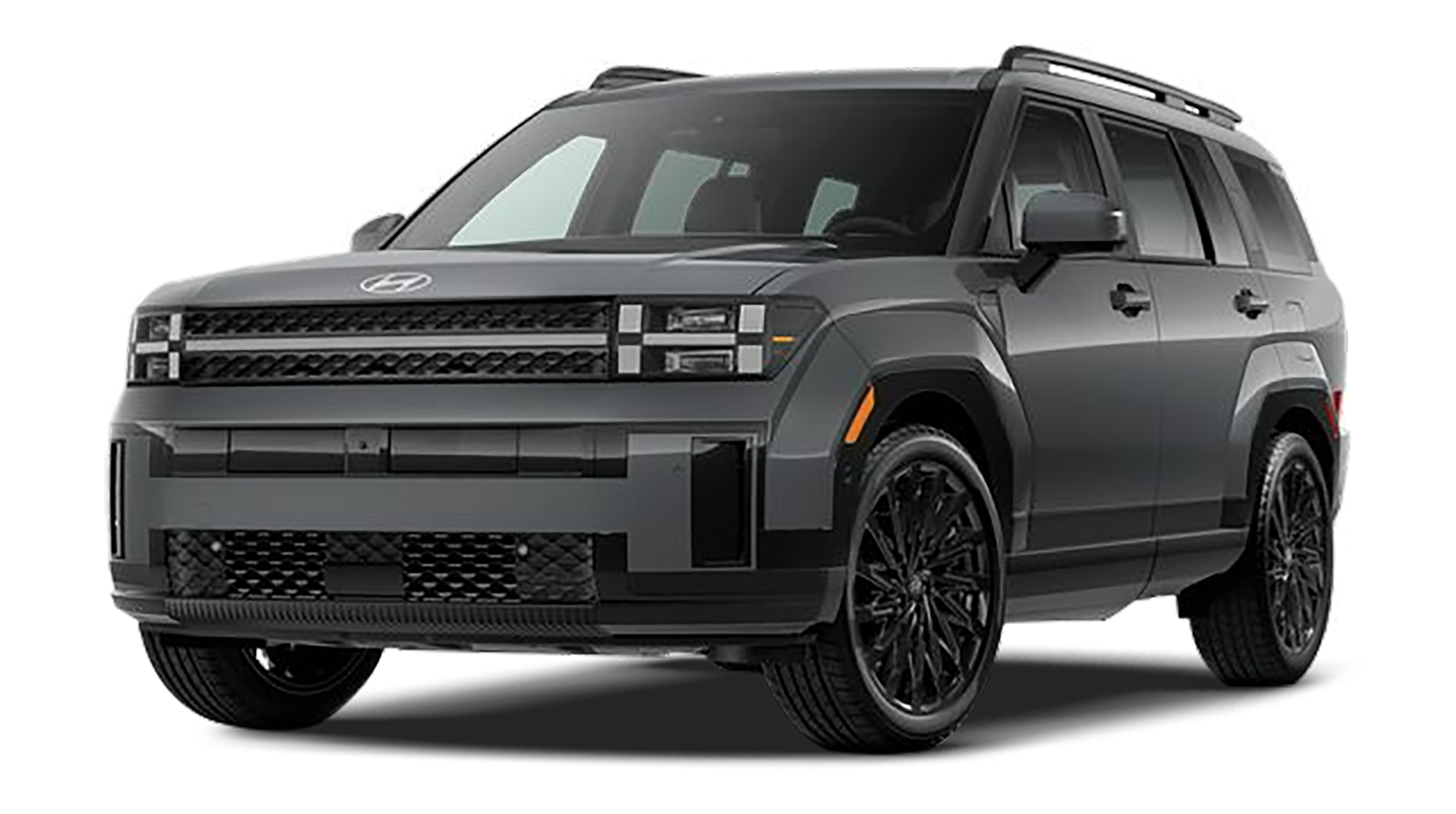 New Hyundai Santa Fe | Healey Hyundai