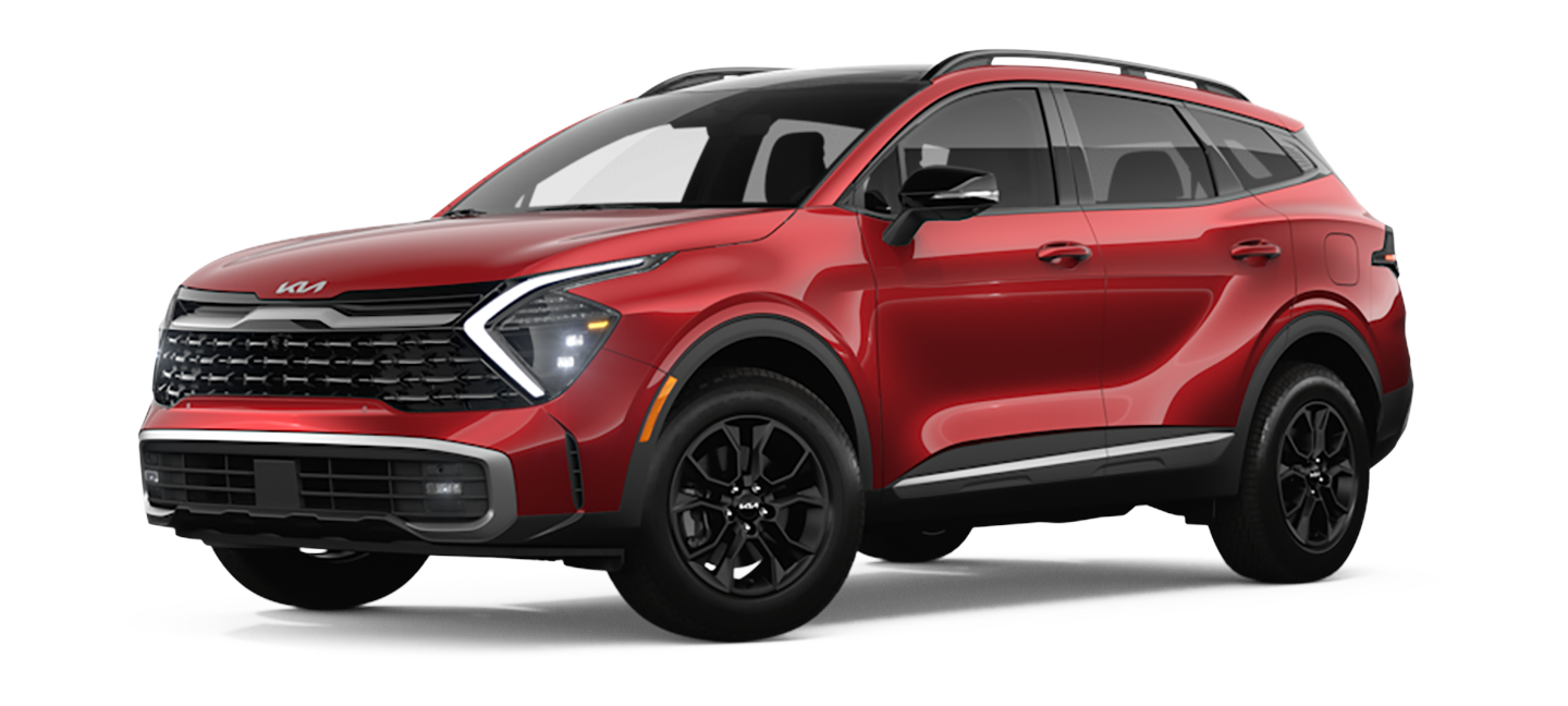 New Kia Sportage | Healey Kia