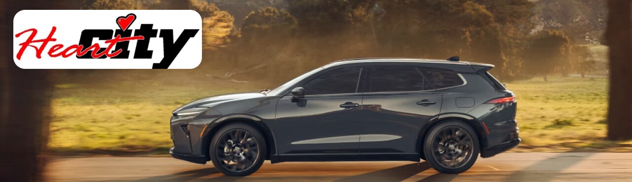 Shop New Toyota's Near Edwadsburg, MI | Heart City Toyota