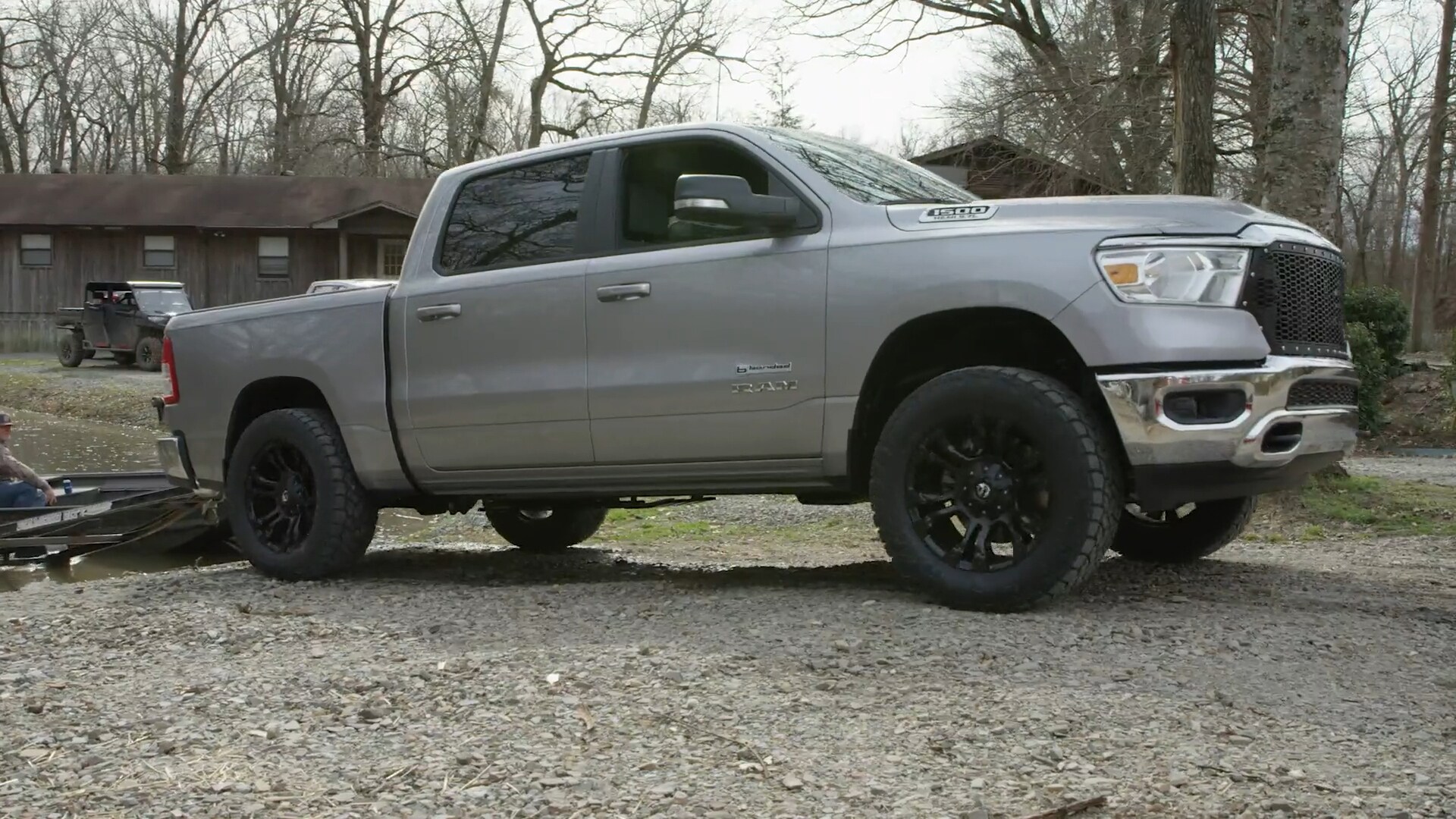 Banded Edition Trucks | Heartland Chrysler Dodge Jeep Ram
