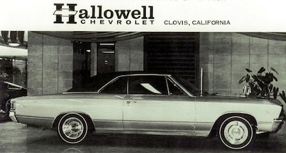 OUR HISTORY | HEDRICK'S CHEVROLET