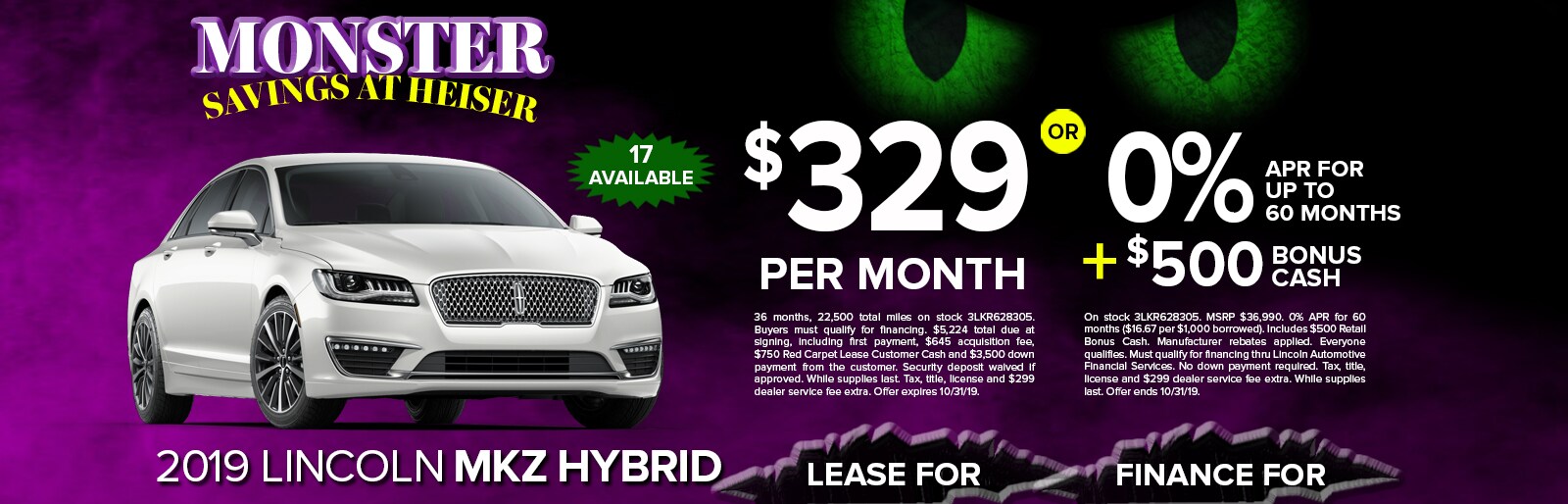 Heiser Lincoln | New Lincoln Luxury Dealership in Glendale, WI