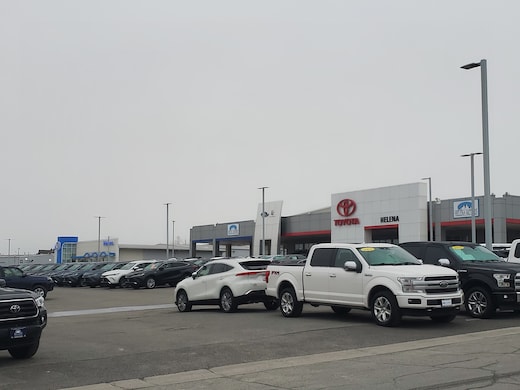 Helena Motors | New and Used Car Dealership | Serving Helena, MT