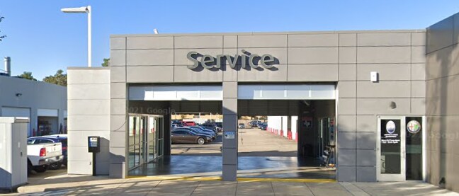 Schedule Service | Alfa Romeo Houston | Helfman Alfa Romeo