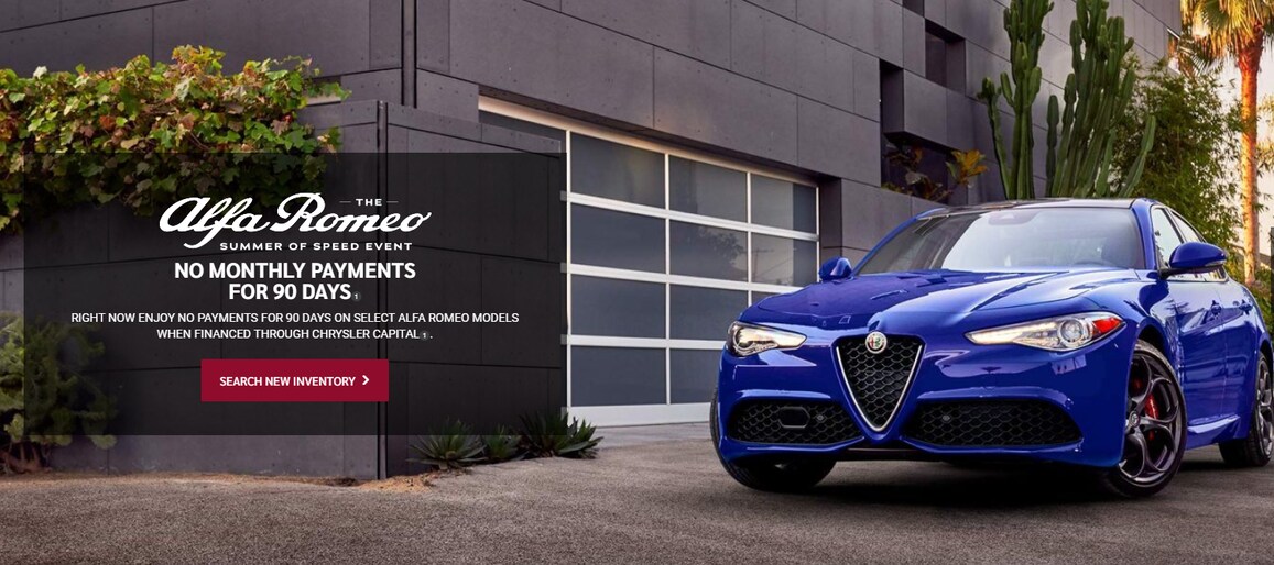 Helfman Alfa Romeo Houston, TX | Alfa Romeo Dealer Spring Branch, TX