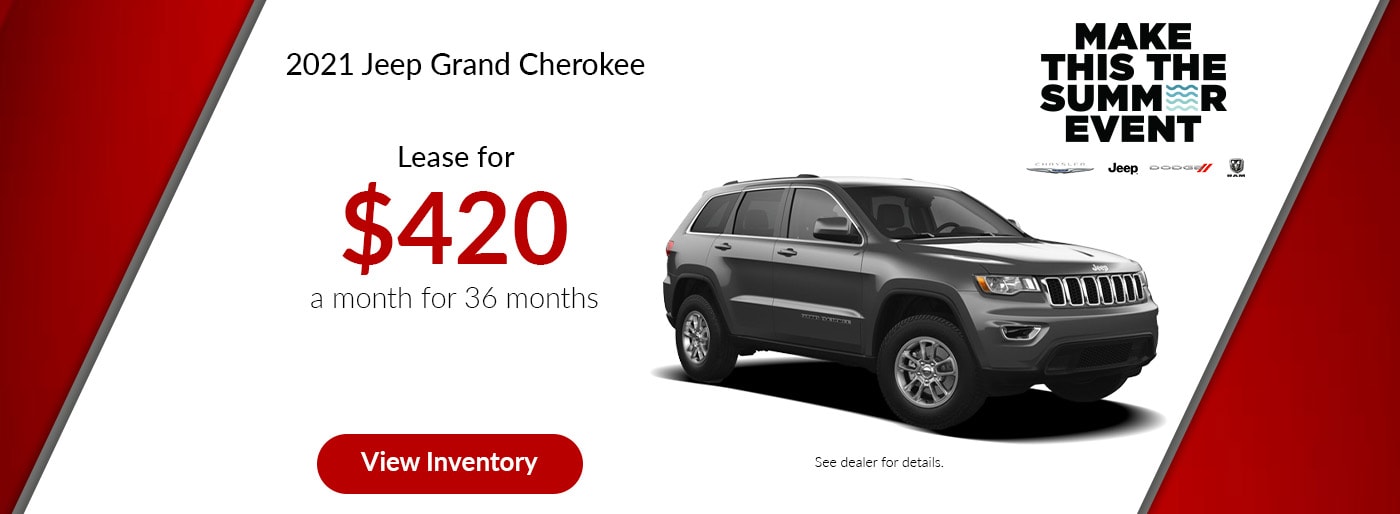 Chrysler Dodge Jeep Ram dealer in Houston | New & Used Cars