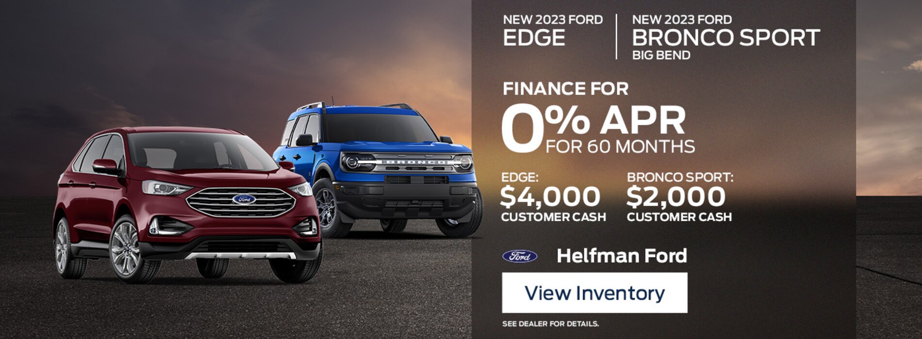 Helfman Ford: Your Top-Rated Ford Dealer Near Me in Houston