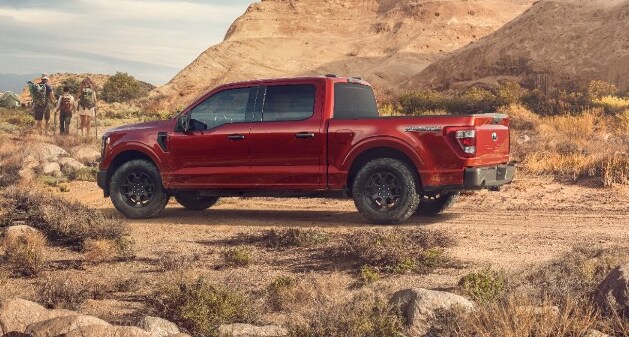 2023 Ford F-150 | Ford Trucks in Houston | Helfman Ford