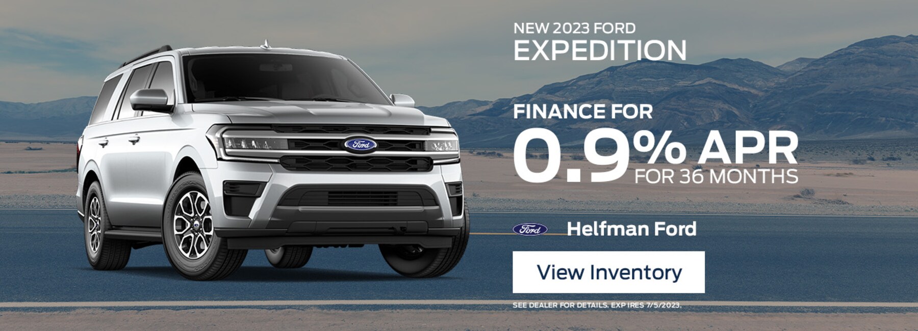 New & Pre-Owned Ford | Ford Dealer | Helfman Ford