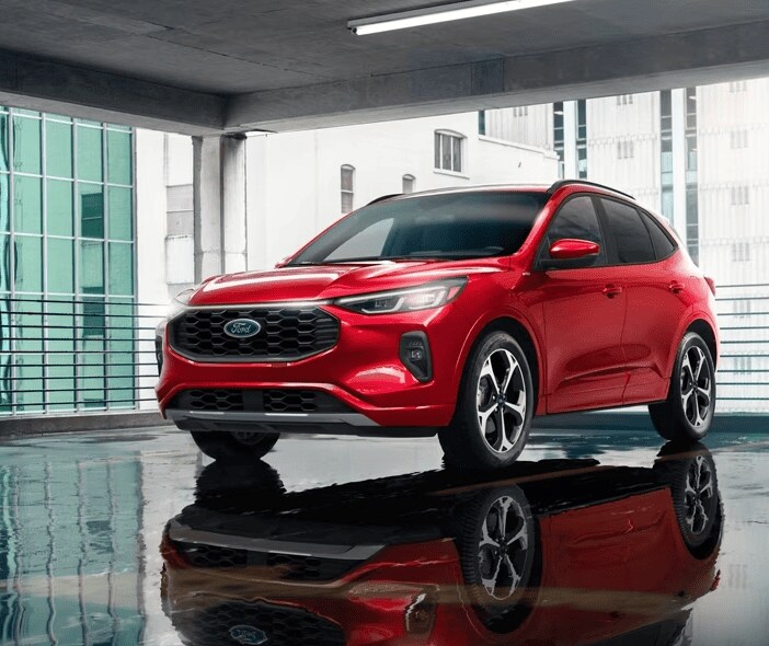 2024 Ford Escape Plug-In Hybrid | Helfman Ford