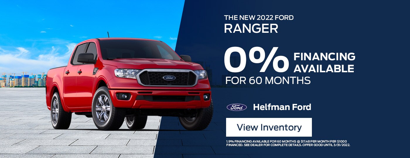 Ford Dealer in Stafford TX | Helfman Ford