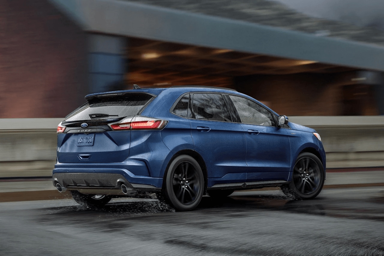 2022 Ford Edge | SUV For Sale | Ford Dealers | Helfman Ford