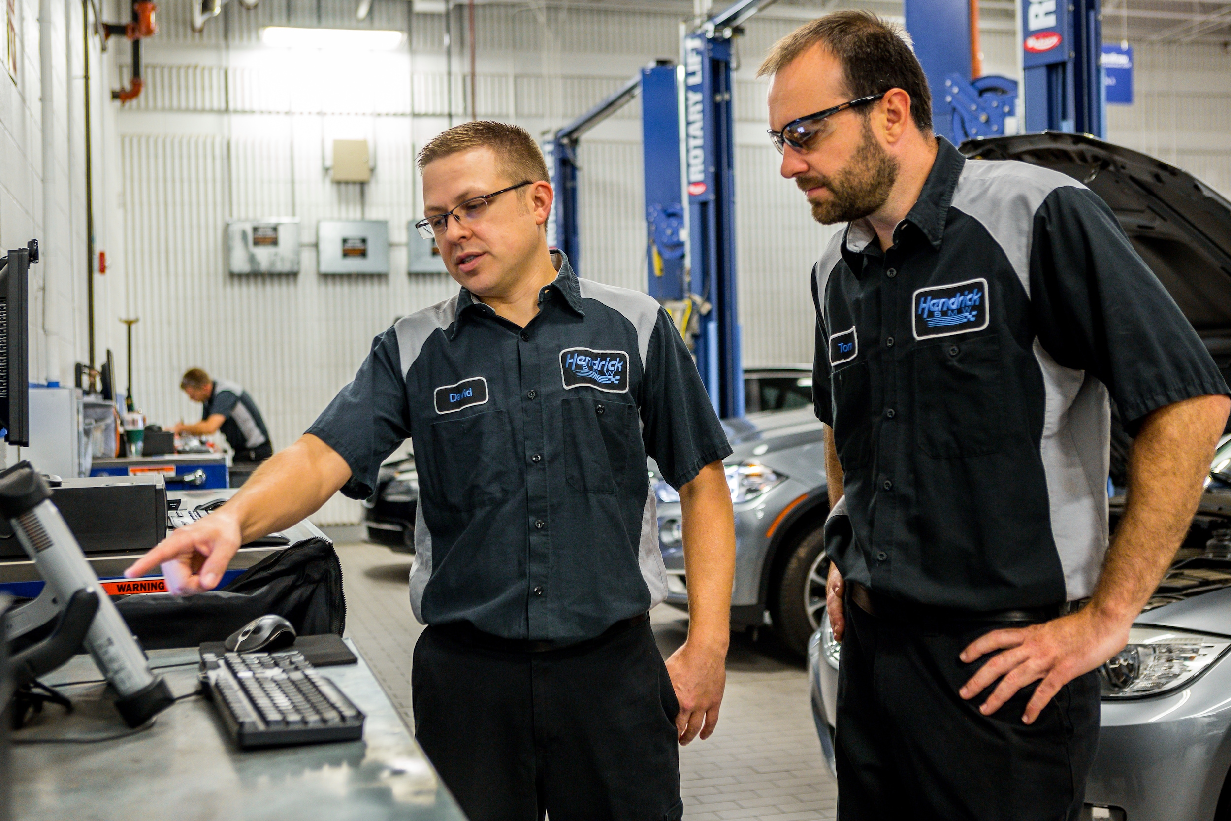 Career Paths | Hendrick Automotive Group