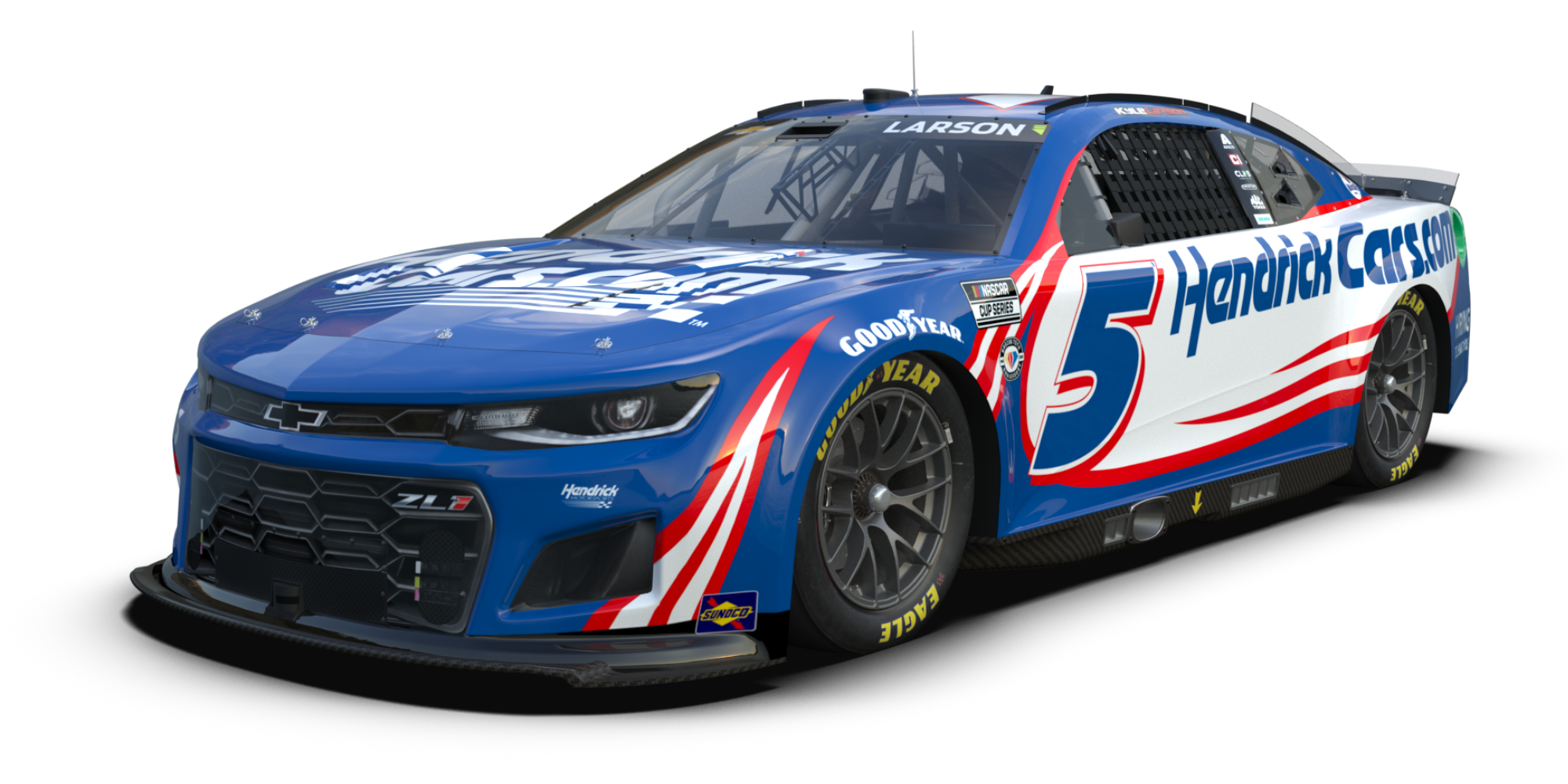 HendrickCars.com Racing | Hendrick Automotive Group