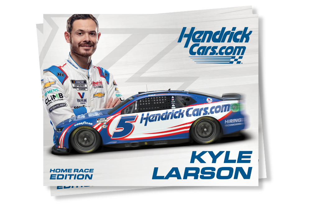 HendrickCars.com Racing | Hendrick Automotive Group