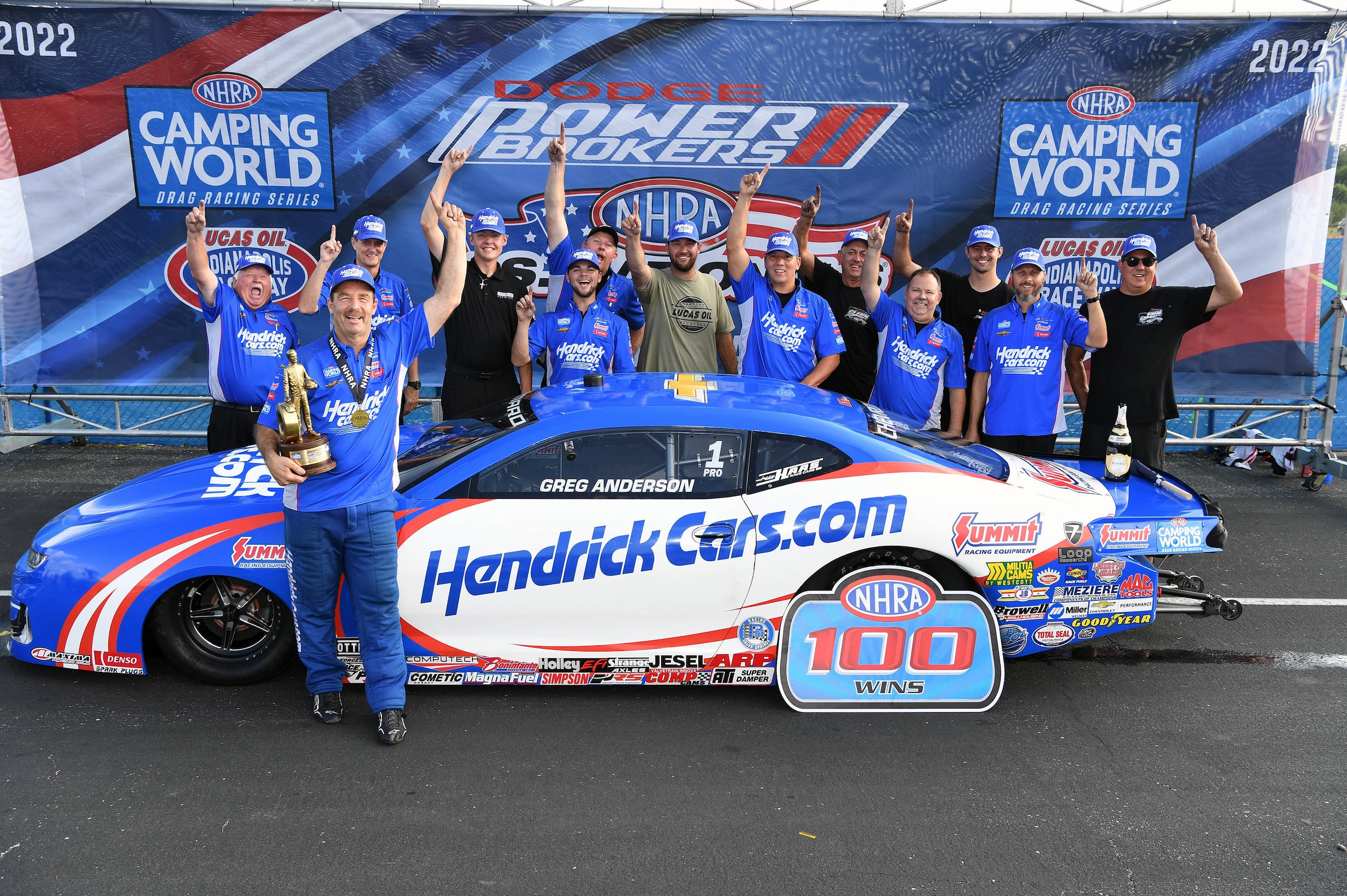 HendrickCars.com Racing | Hendrick Automotive Group