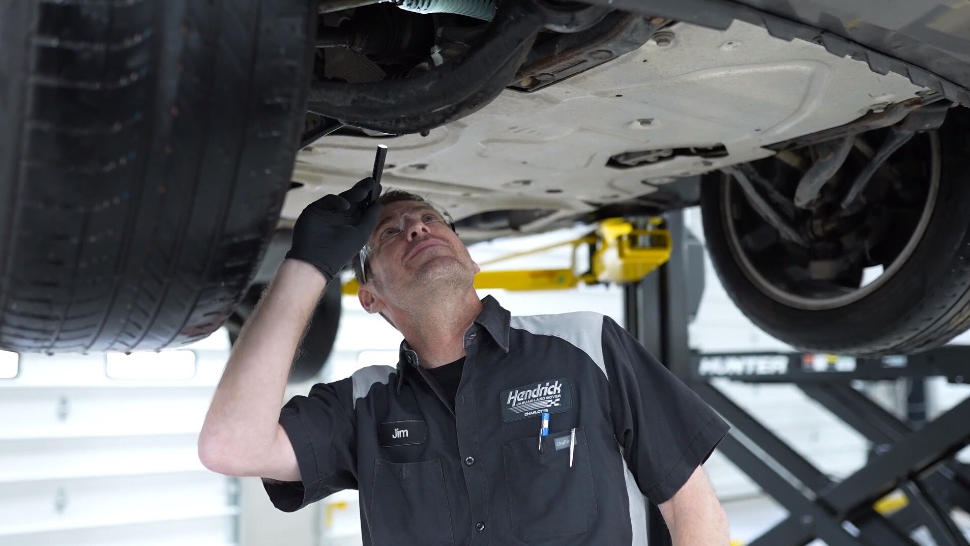 Jaguar Land Rover Charlotte Hiring | Hendrick Automotive Group