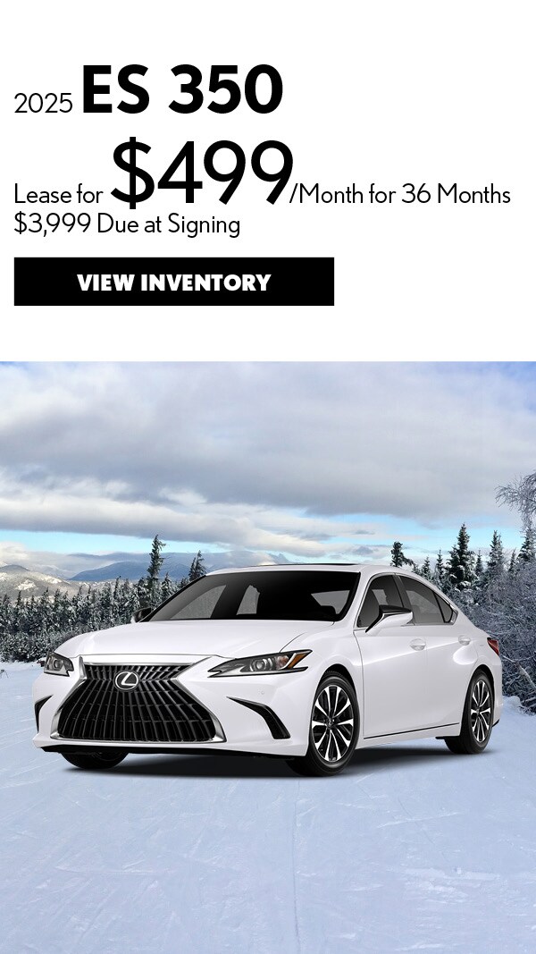 Inventory | Hendrick Lexus Northlake