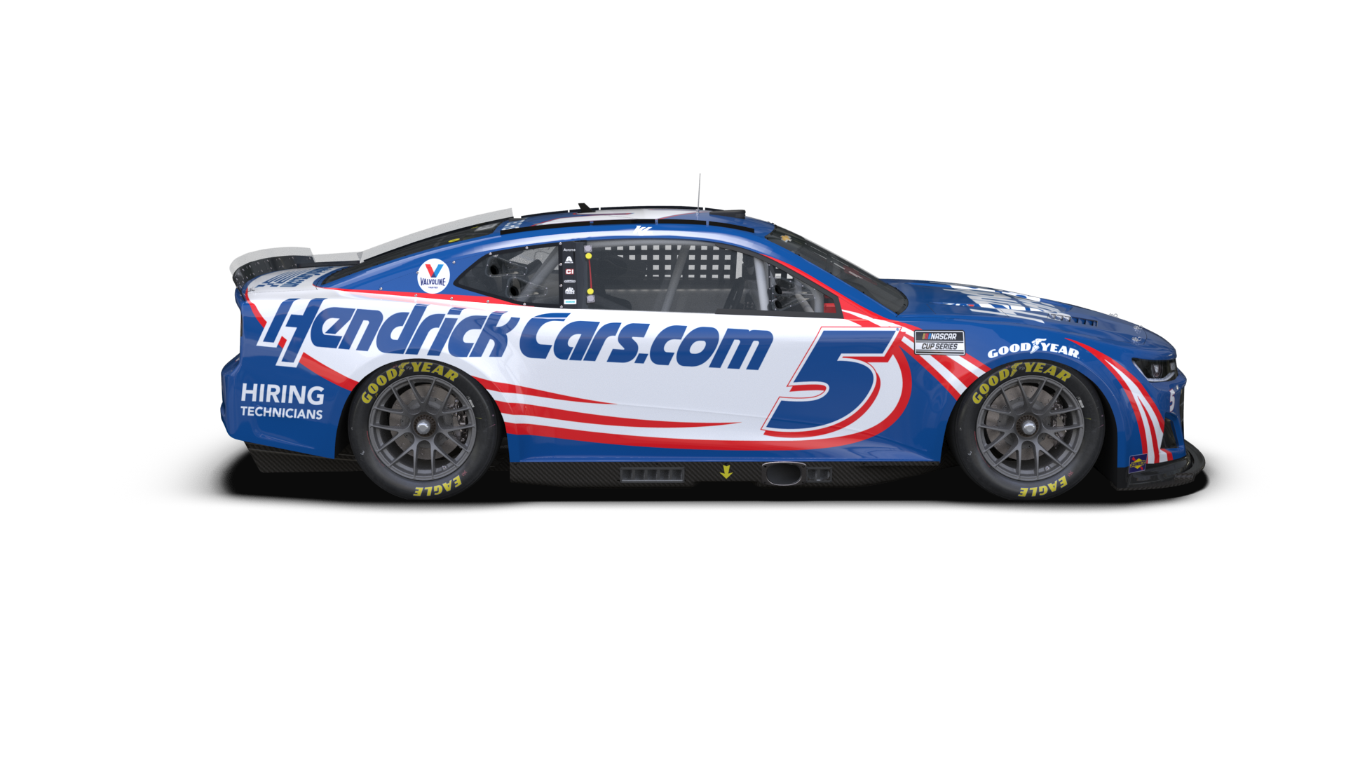 HendrickCars.com Racing | Hendrick Automotive Group