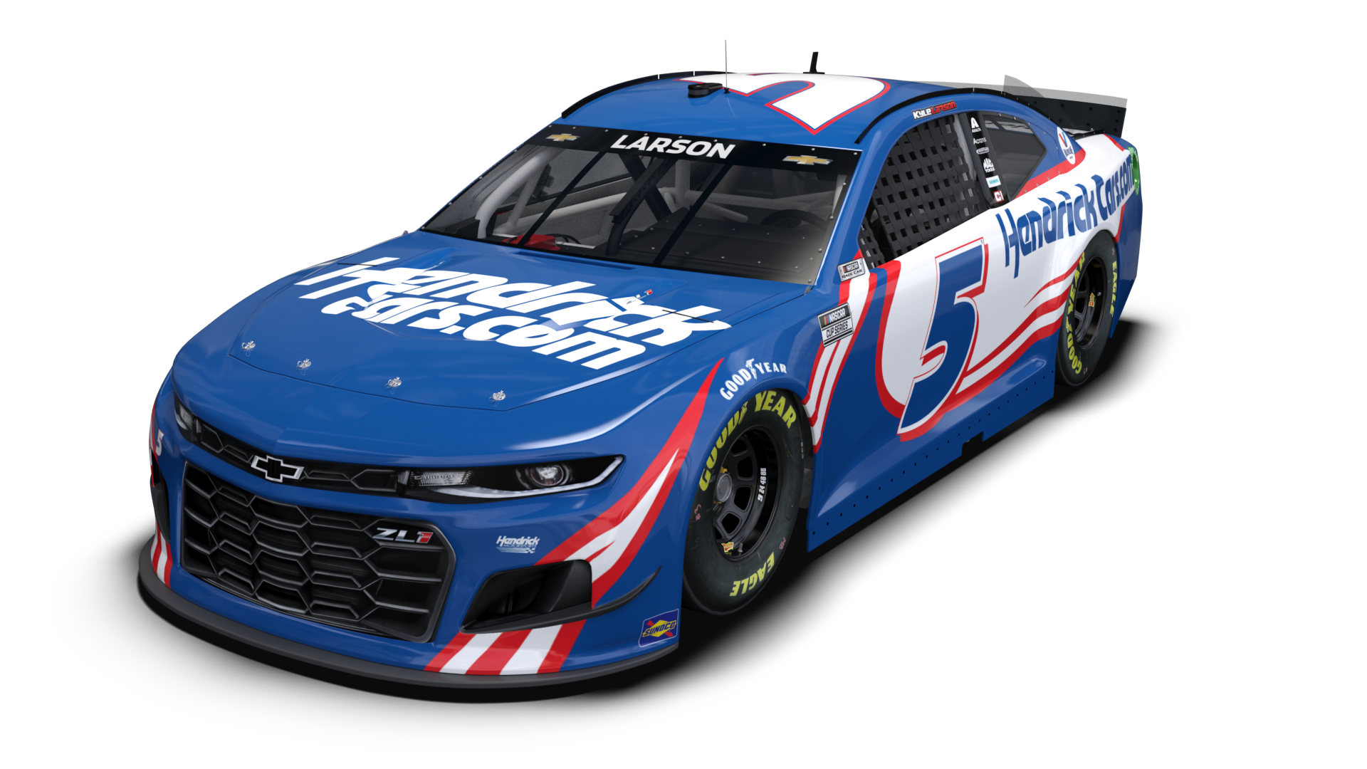 Experience the Hendrick Difference with Kyle Larson in 2021 | Hendrick ...