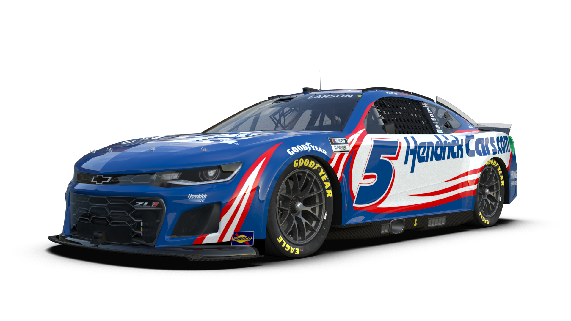HendrickCars.com Racing | Hendrick Automotive Group