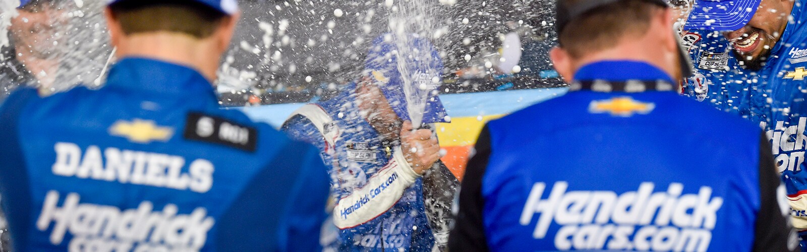 HendrickCars.com Racing | Hendrick Automotive Group