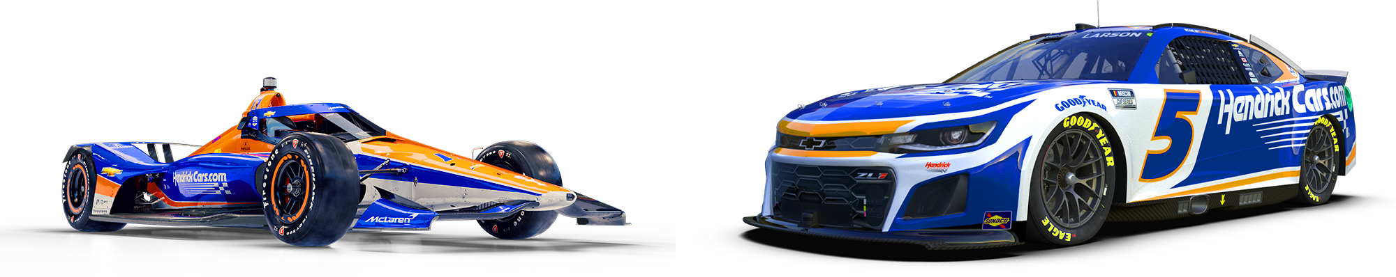 HendrickCars.com Racing | Hendrick Automotive Group