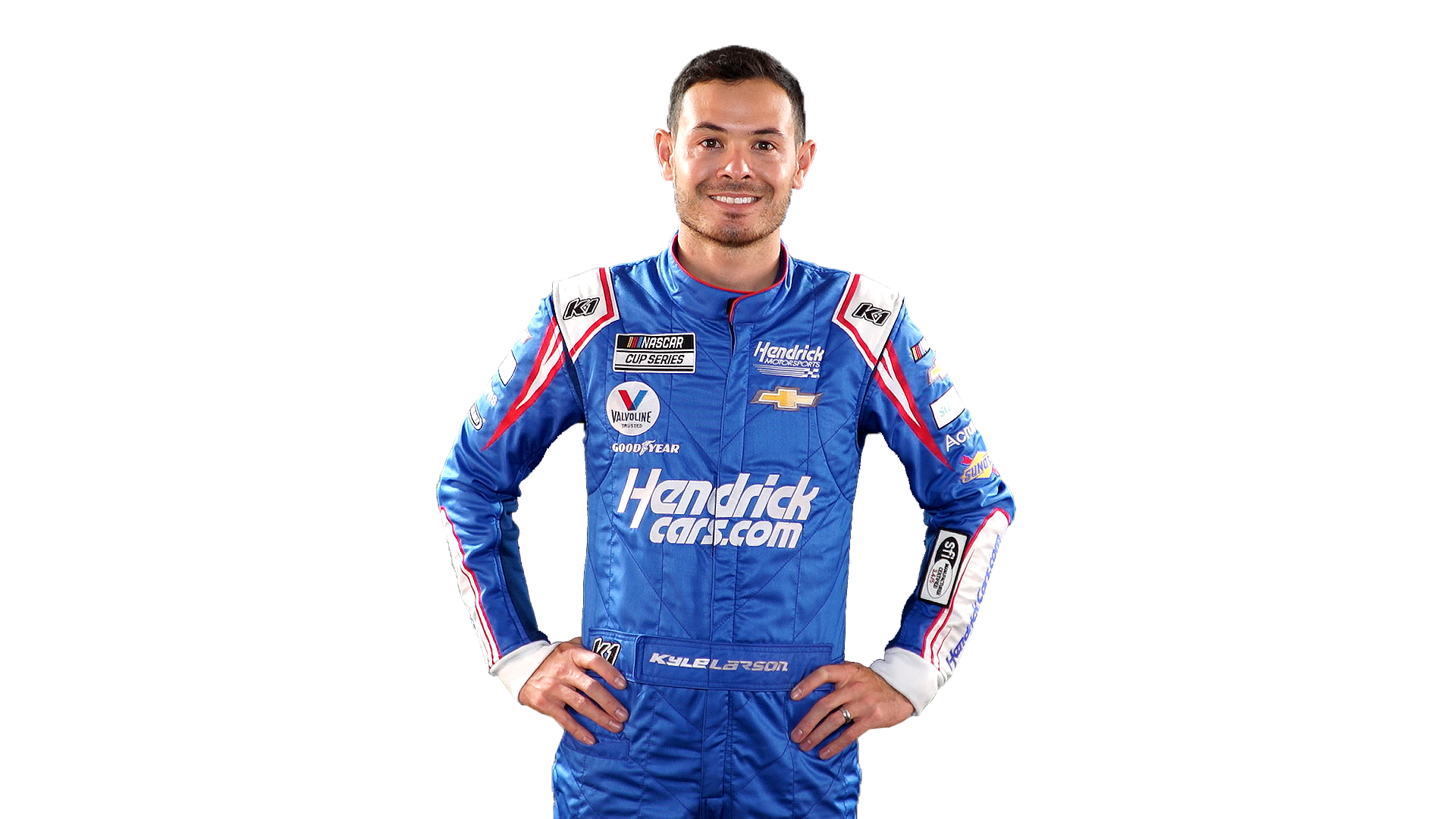 Experience the Hendrick Difference with Kyle Larson in 2021 | Hendrick ...