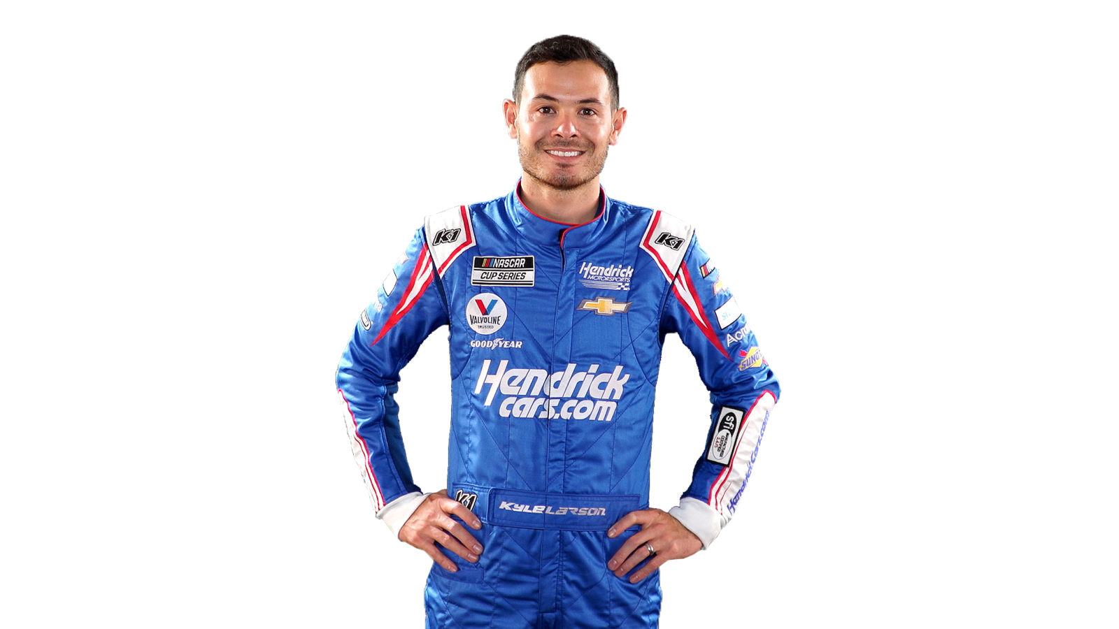 Experience the Hendrick Difference with Kyle Larson in 2021 | Hendrick ...